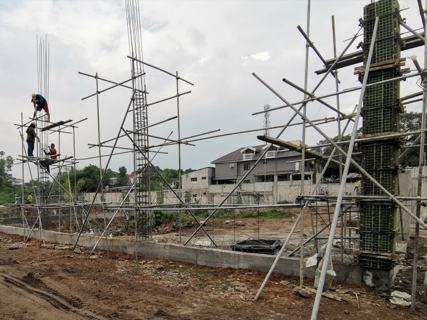 Column Formwork – MCCN