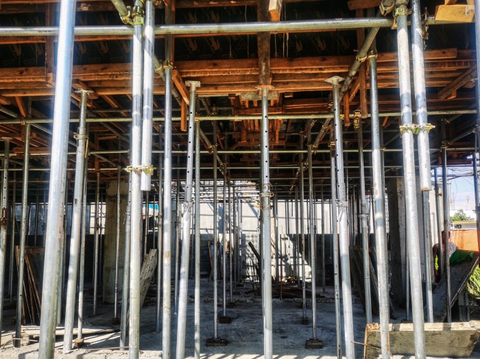 Scaffold Formwork Rent – MCCN